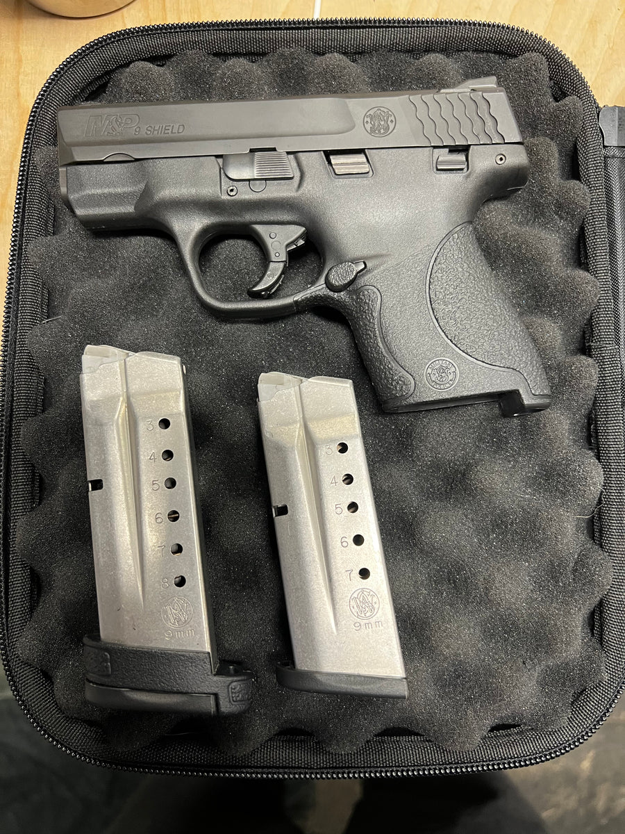 Choosing the right firearm for self defense – Rake Arms LLC