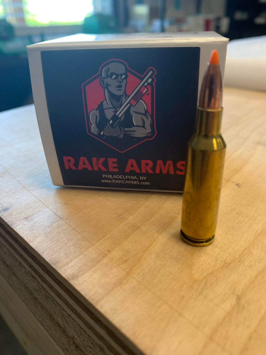 Rifle Ammunition – Rake Arms LLC
